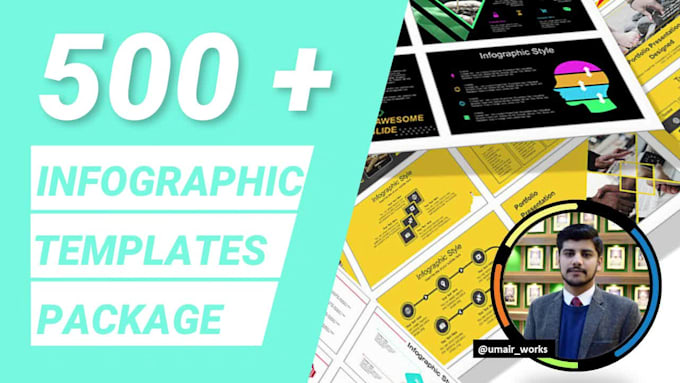 Give pack of modern infographic ppt templates for powerpoint ...