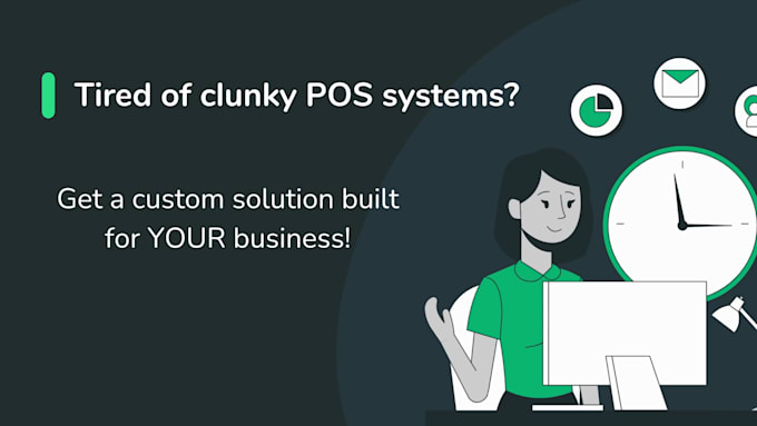 Develop a custom pos system for your business in java by ...