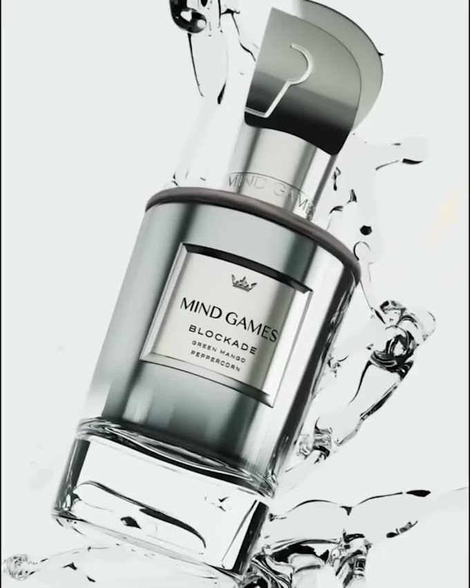 3d perfume animation 3d perfume model 3d commercial ads 3d perfume ...