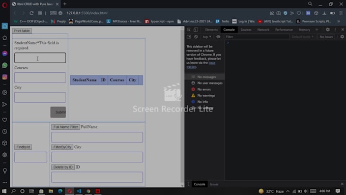 Be your front end developer by Developer1wahab | Fiverr
