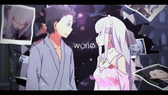 Make a professional amv with high quality and fully vfx by Worrie | Fiverr