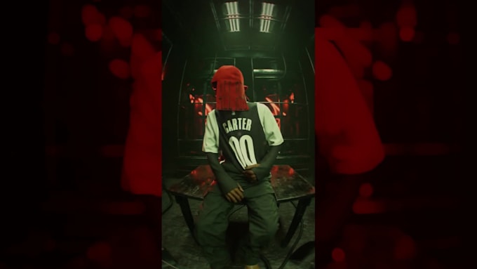 Make insane 3d hip hop, rap music video vfx like opium, yeat by Nix7rr ...