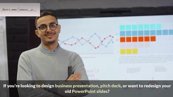 Write and design powerpoint presentation, business presentation, ppt ...