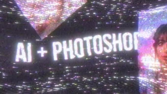 Generate, enhance or upscale images using ai and photoshop by Zvinpng ...