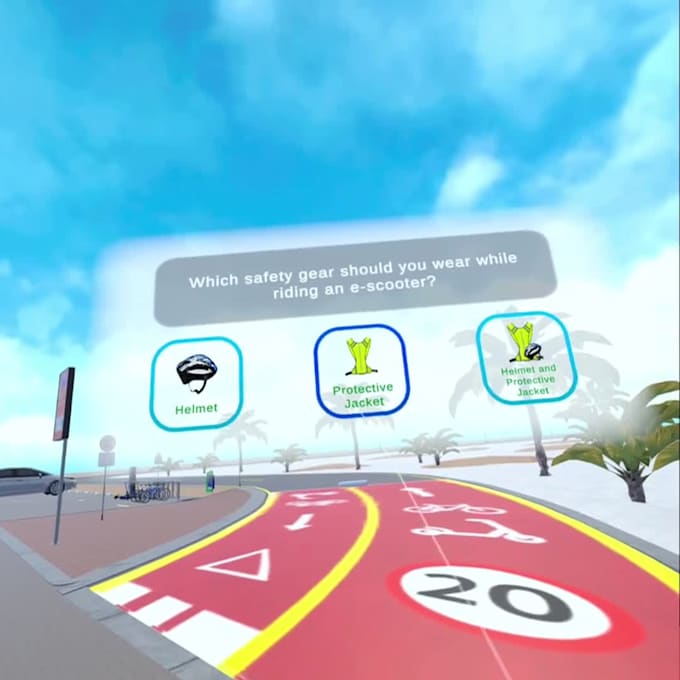 Develop An Immersive Oculus Vr Simulation Or Training In Unity By