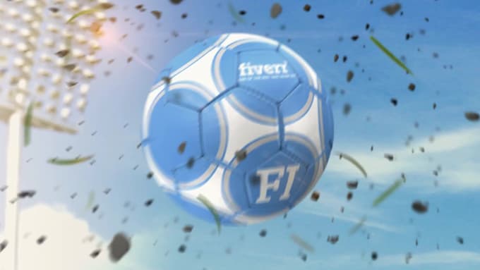 Create amazing soccer football logo intros or animation by ...