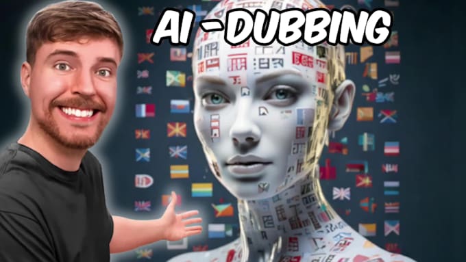 Do ai multilingual dubbing with realistic hq voices by Karlvanreenen ...