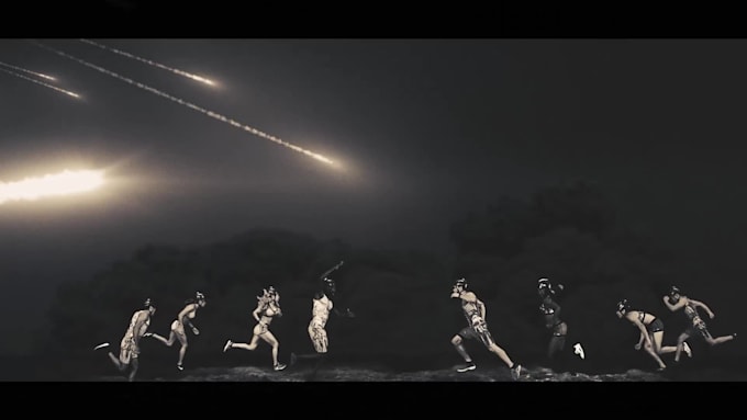 Visual effect, rotoscoping, video editing, chroma keying and tracking ...