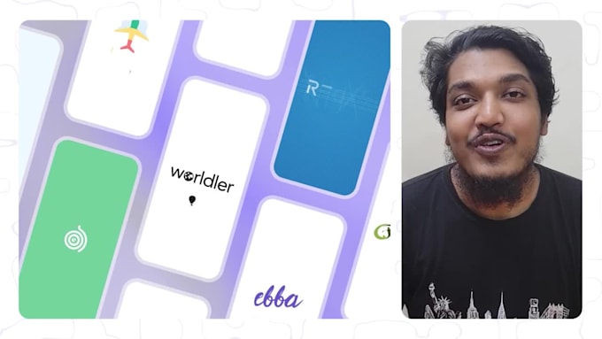 Create engaging loading, splash screen lottie animation for your app or ...