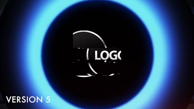Create 7 amazing logo reveal animation video by Lou_design | Fiverr