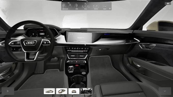 Convert 3d files into virtual tour walkthrough with exe and png output ...