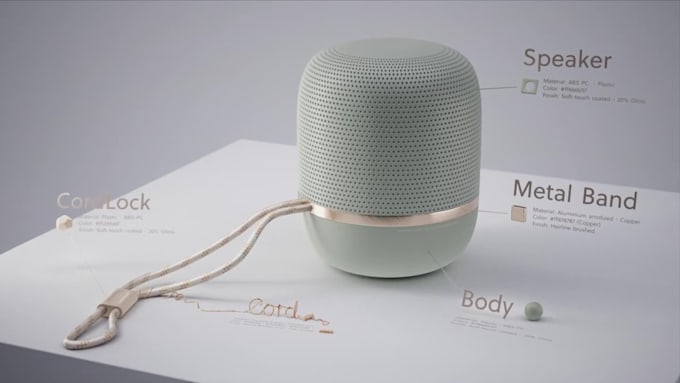 Do 3d product animation 3d model vxf 3d cgi product animation ...