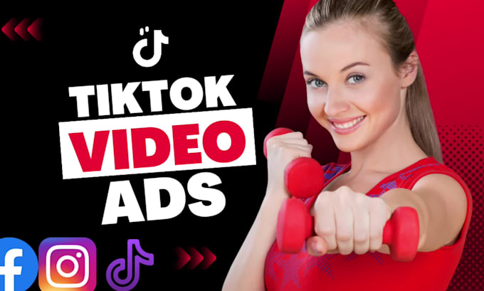 Create customize tik tok video ads and dropshipping tiktok ads with perfect hook by Bird ...