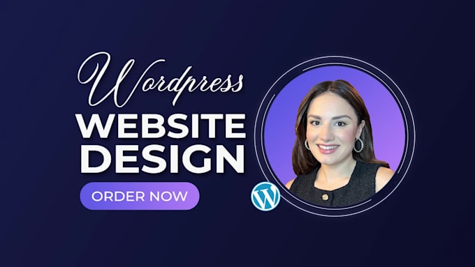Create responsive wordpress website development and wordpress website design by Lily_smith5 | Fiverr