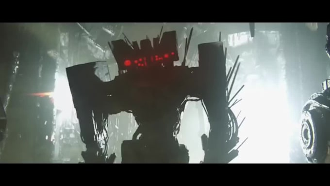 Create cgi 3d cinematic animation in unreal engine and game trailer by ...