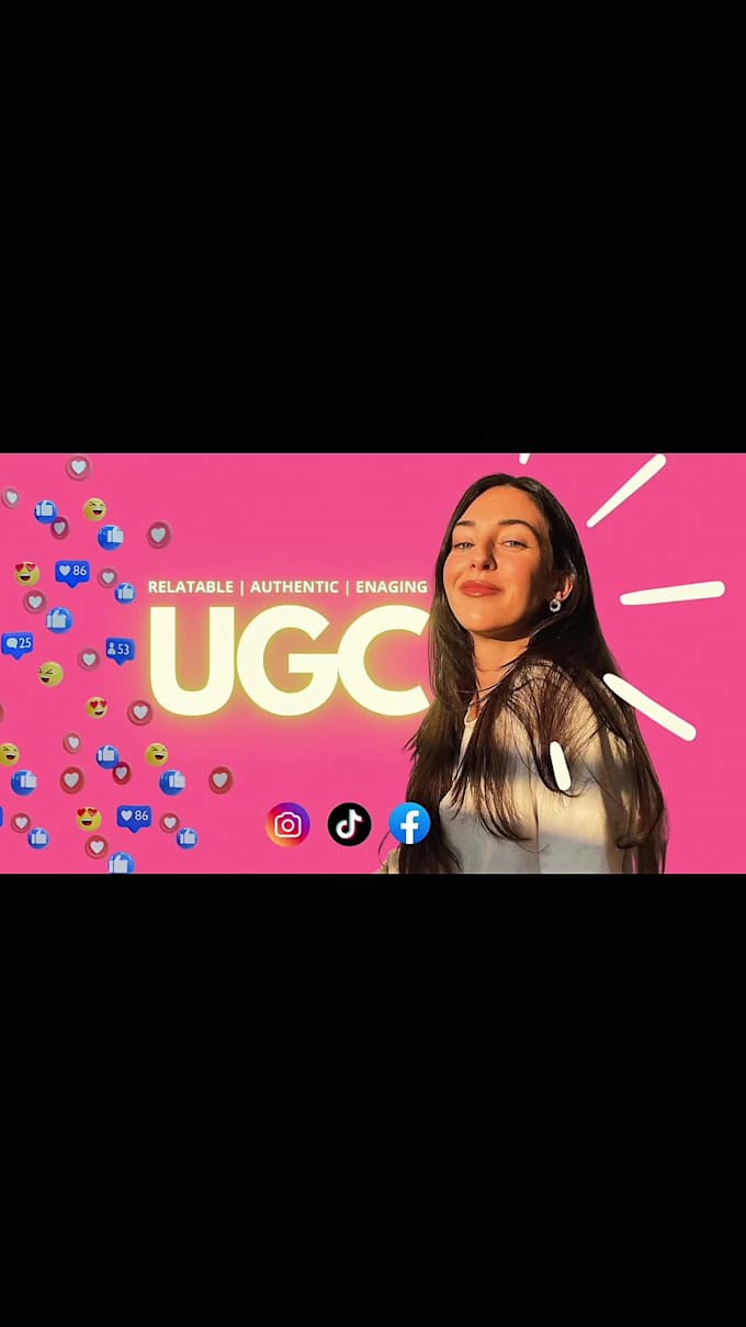 Create ugc style video that sparks emotion, drives action and boost ...