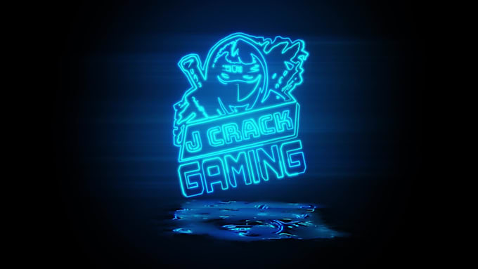 Make neon intro in just 24 hrs by Jstarmehta | Fiverr