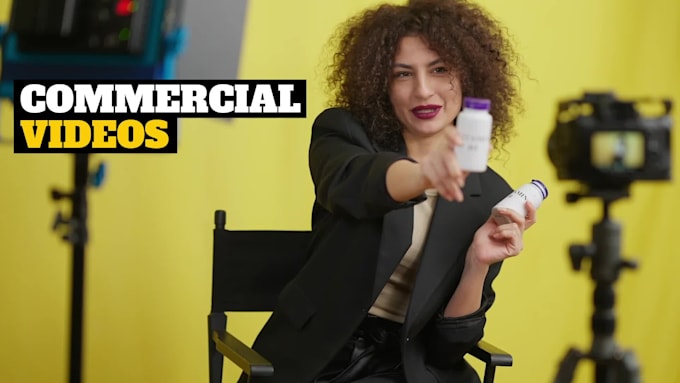 Create an explainer promo video or commercial video ads by Daily_creations | Fiverr