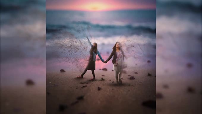 Create realistic photo manipulation by Becreative2221 | Fiverr