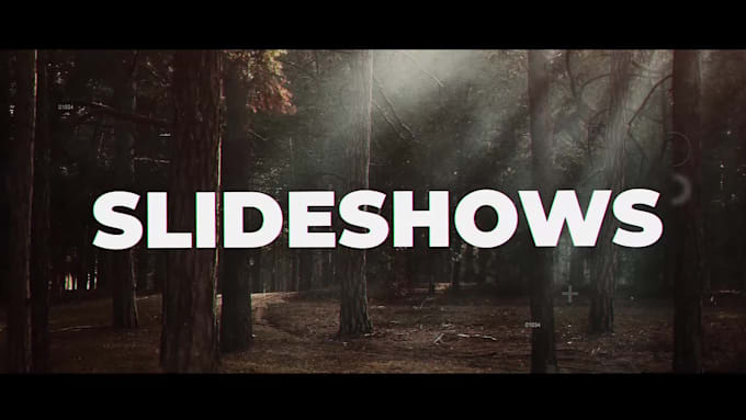 Create photo slideshow video intro by Asfandphotoshop | Fiverr