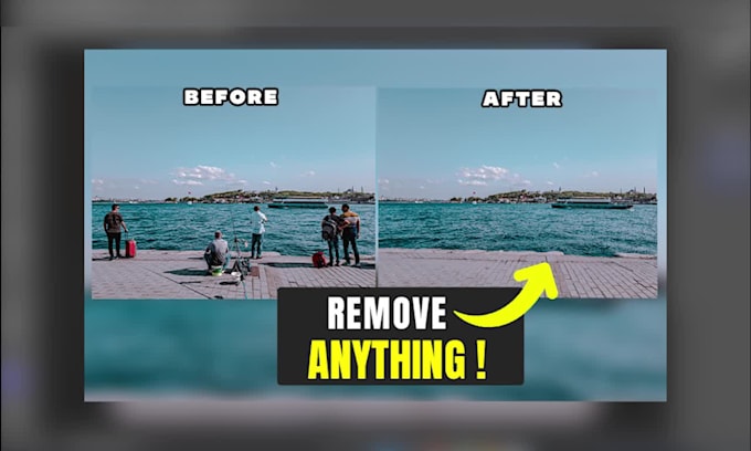 Edit images with ai generative fill in photoshop by Yousseftahrani | Fiverr