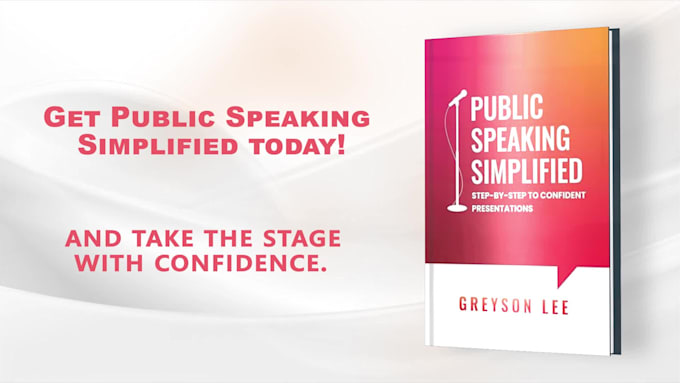 Create an amazing amazon book trailer promotional video ad by Ahmii ...