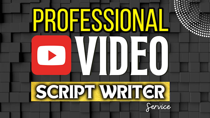 Write professional top 10 cash cow script for your channel by ...
