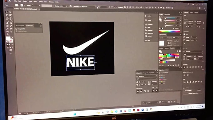 Anything about graphic design clear and creative by Rashinnimesh | Fiverr