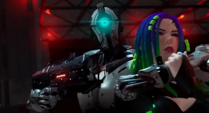 Unreal engine 5 animation,3d animated movie,unreal engine vfx,unreal ... Unreal engine 5 animation,3d animated movie,unreal engine vfx,unreal ...