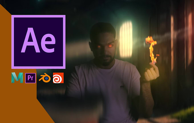 Do professional vfx and cgi visual effect by Randeepaamarasi | Fiverr