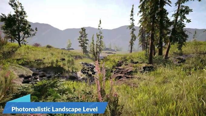 Design custom 3d level for your unity game project by Devian_rony | Fiverr