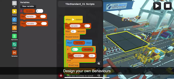Build and optimize scalable realtime multiplayer networking in unity by ...