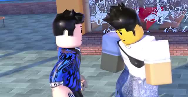 Do roblox animation, 3d model, 3d sculpting roblox game, or roblox ...