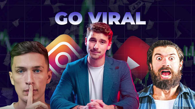 Do instagram reels with motion graphics by Areej125 | Fiverr