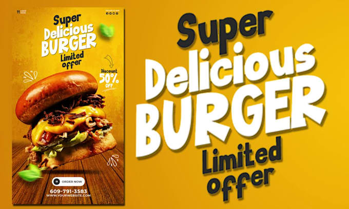 Design impactful food menu, restaurant menu, or price lists by Abdulah ...