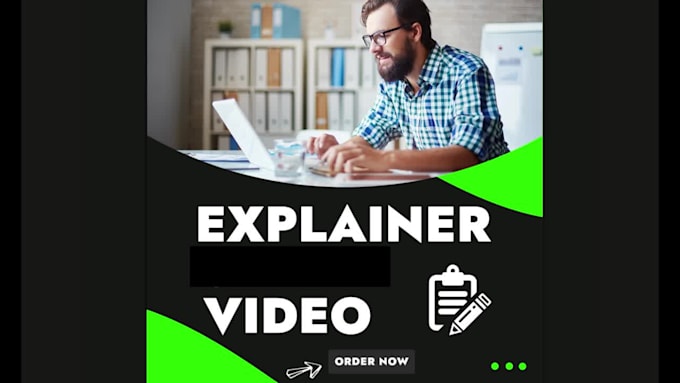Create professional explainer video by Explainervidzz | Fiverr