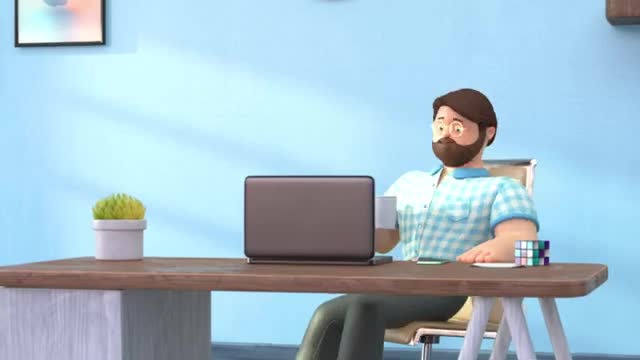 3d explainer video 2d 3d animated explainer video animation for your in vyond by Temitopeorlak ...