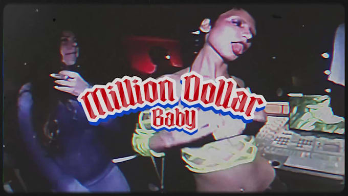 Make a cool looping visualizer video for your rap song and youtube by ...