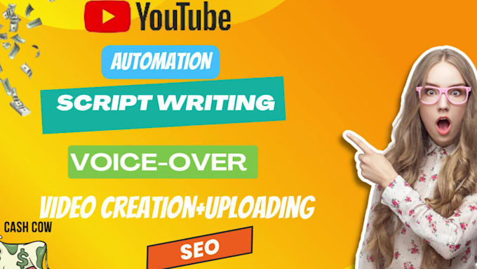 Create faceless youtube video editor and automated top 10 faceless ...