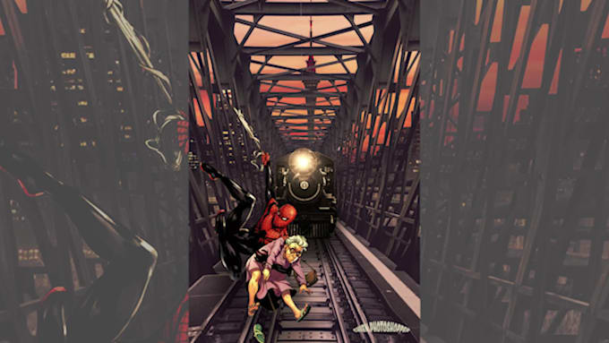 Do epic photo manipulation and blend images in photoshop by ...