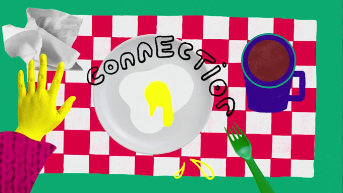 Create an original animation video by Fridabejarano | Fiverr