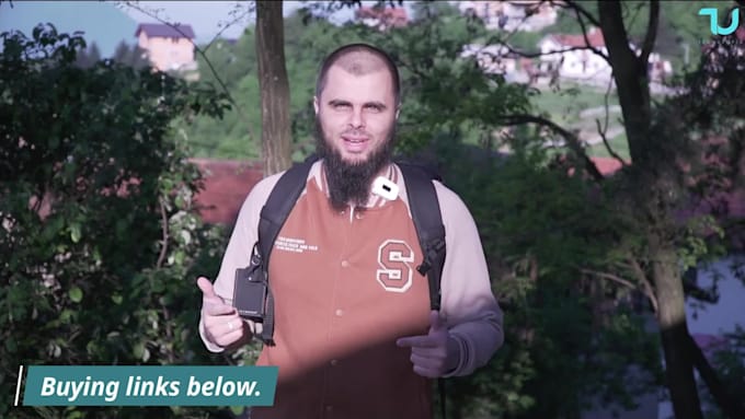 Make a video of your product by muhamed hadzic by Techutopia | Fiverr
