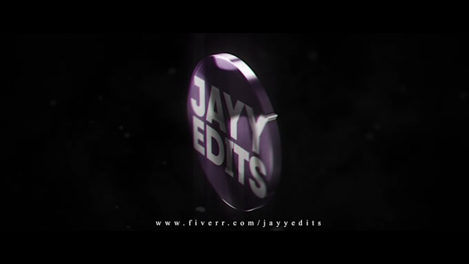 Deliver the best 3d logo animation within 9hrs by Jayyedits | Fiverr