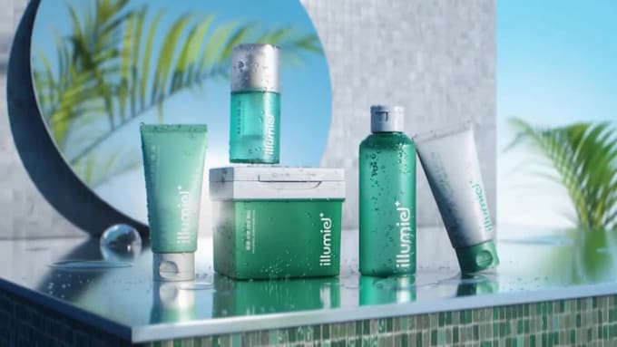 3d cgi product animation, cgi animation, billboard animation, vfx reels ...