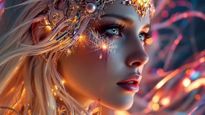 Create ai animated music video ai generated music video ai animation by ...