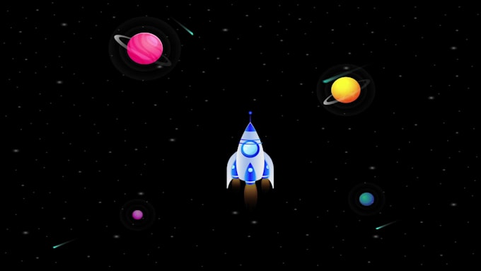 Create animated loop video gif ads banner by Maruf_graphic | Fiverr