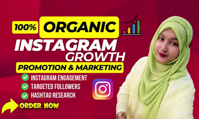 Do Instagram Marketing And Promotion For Super Fast Organic Growth By