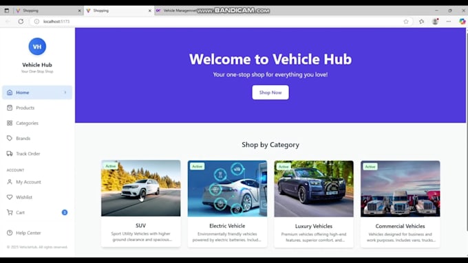 Be full stack website, software developer, php laravel html react ...
