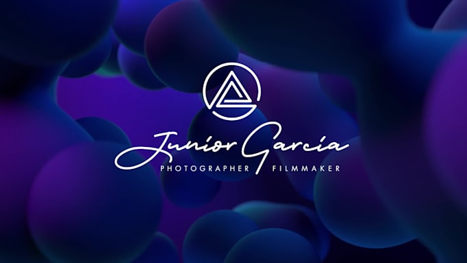 Come up with creative animation for your logo by Mrdruz | Fiverr