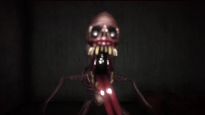 Develop a 3d horror game in unity by Devroids | Fiverr